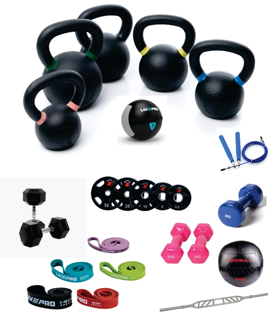 LIVEPRO Accessories – Aravinda Sport