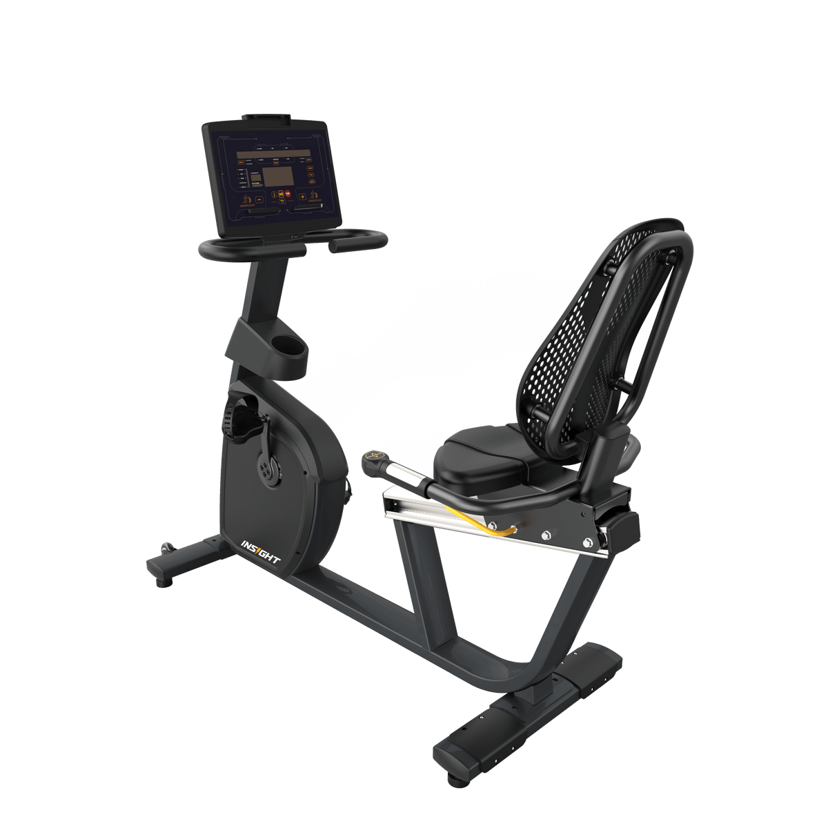 INSIGHT Recumbent Bike RR5 – Aravinda Sport