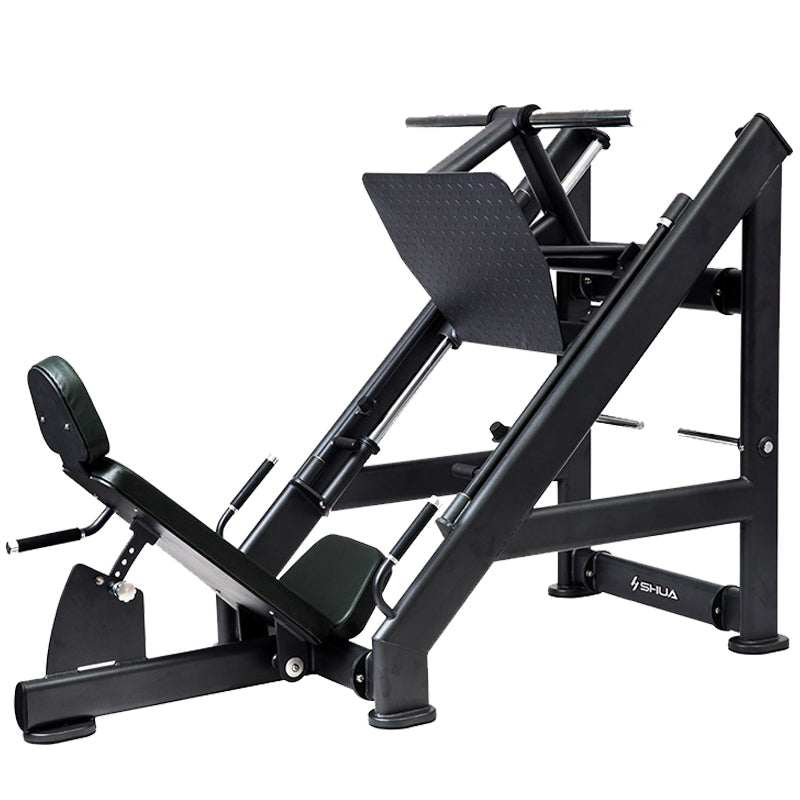 SHUA Plate Loaded Linear Leg Press SH-G6874 – Aravinda Sport