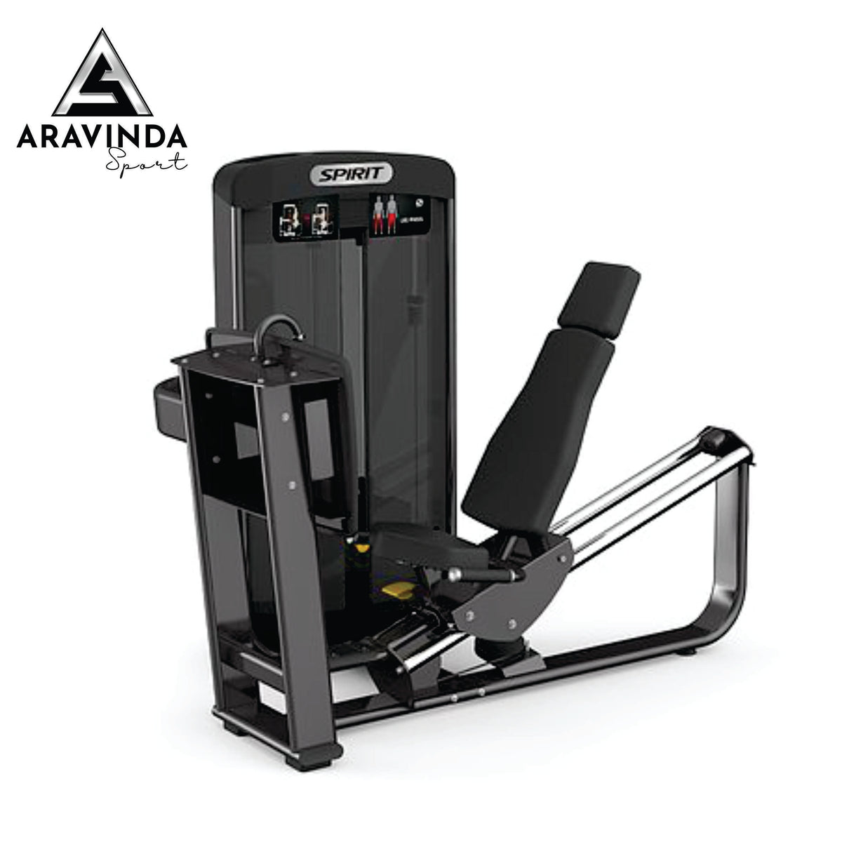 SPIRIT Leg Press SP-3509 – Aravinda Sport