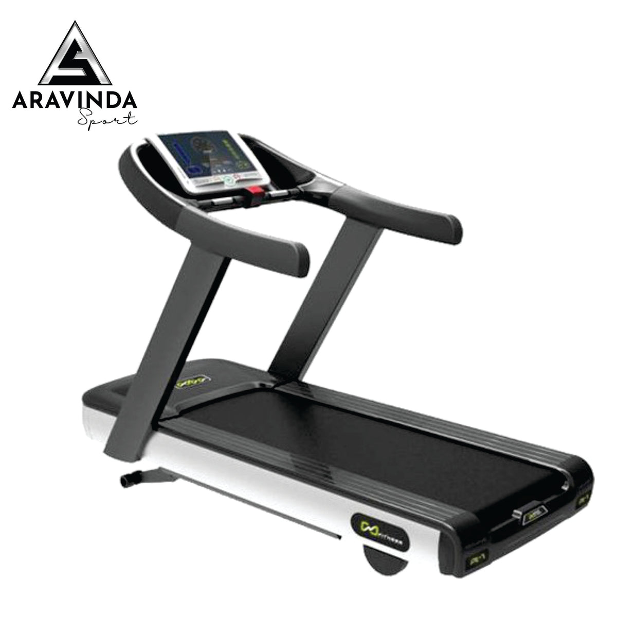 DHZ Treadmill X8200A – Aravinda Sport